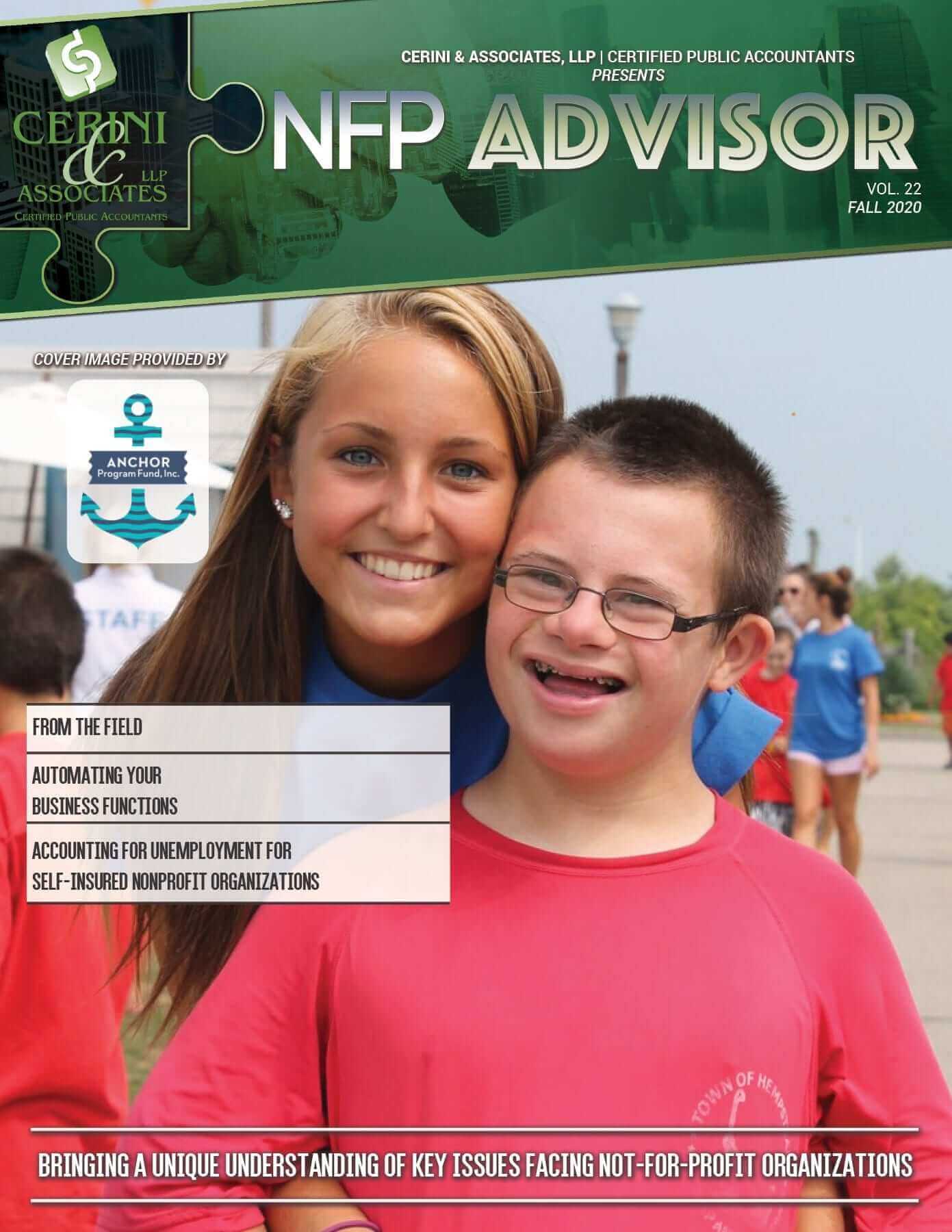 Newsletters - Cerini & Associates, LLP