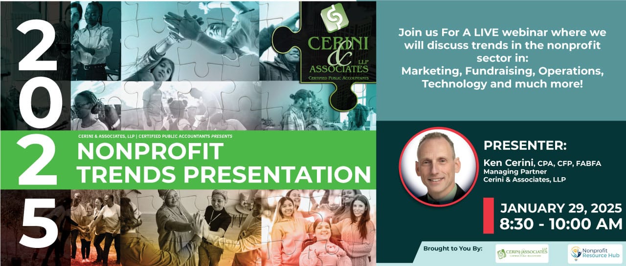 Cerini & Associates, LLP - Cerini & Associates, LLP