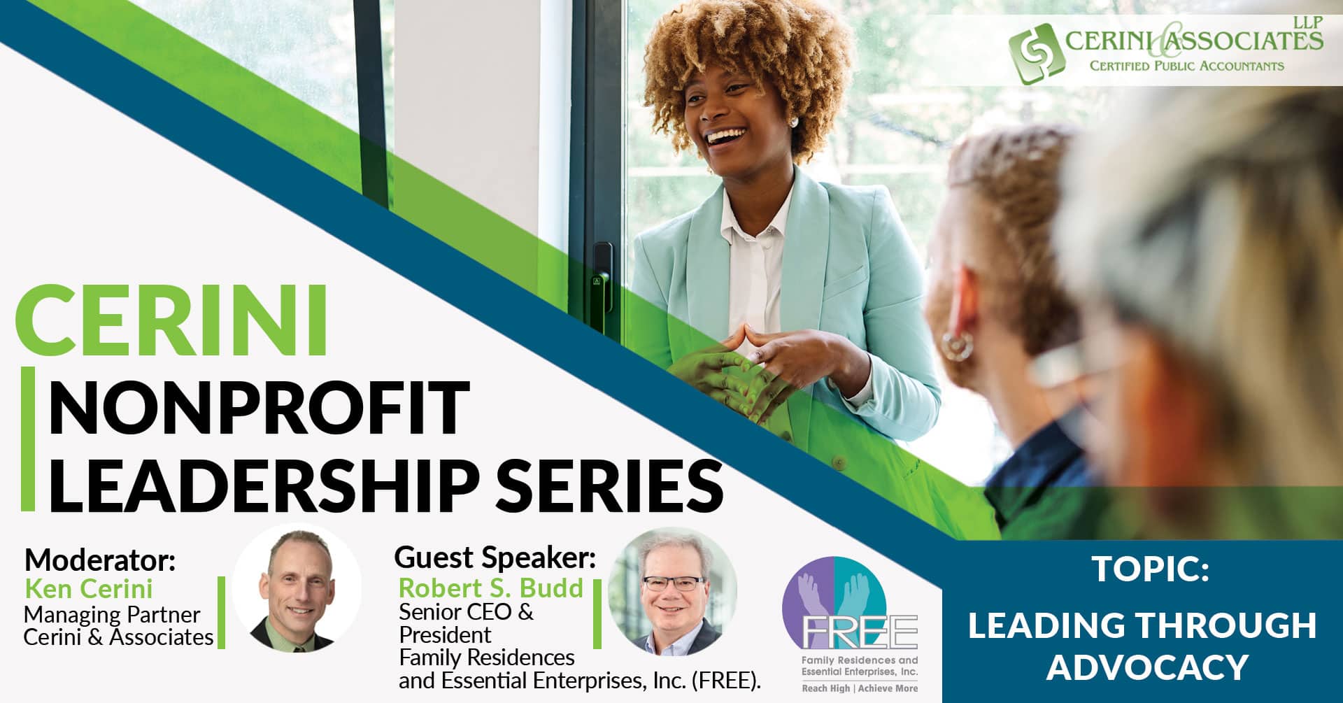 Cerini & Associates, LLP - Cerini & Associates, LLP