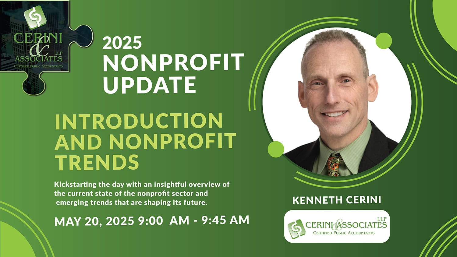 Cerini & Associates, LLP - Cerini & Associates, LLP