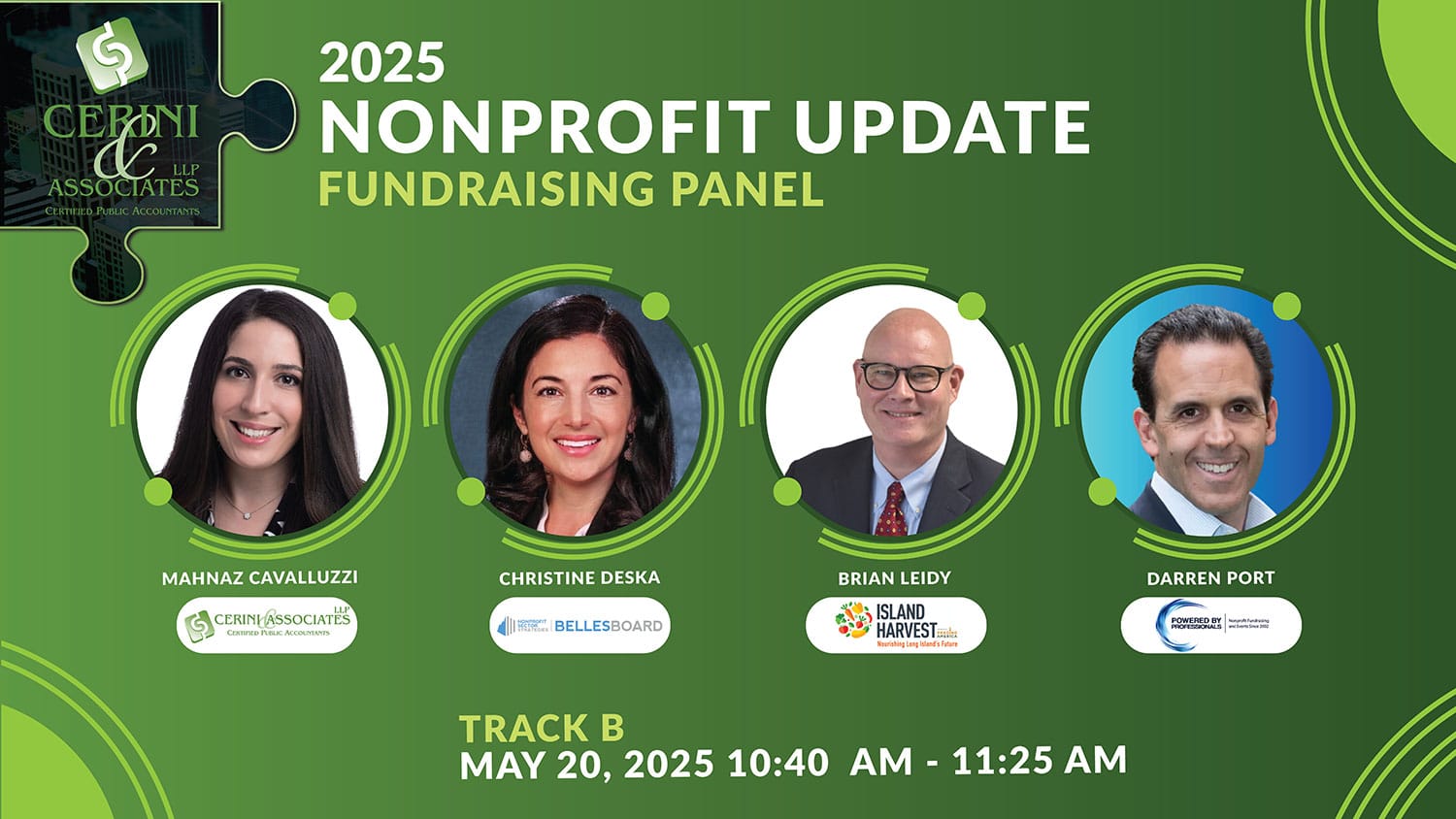 Cerini & Associates, LLP - Cerini & Associates, LLP