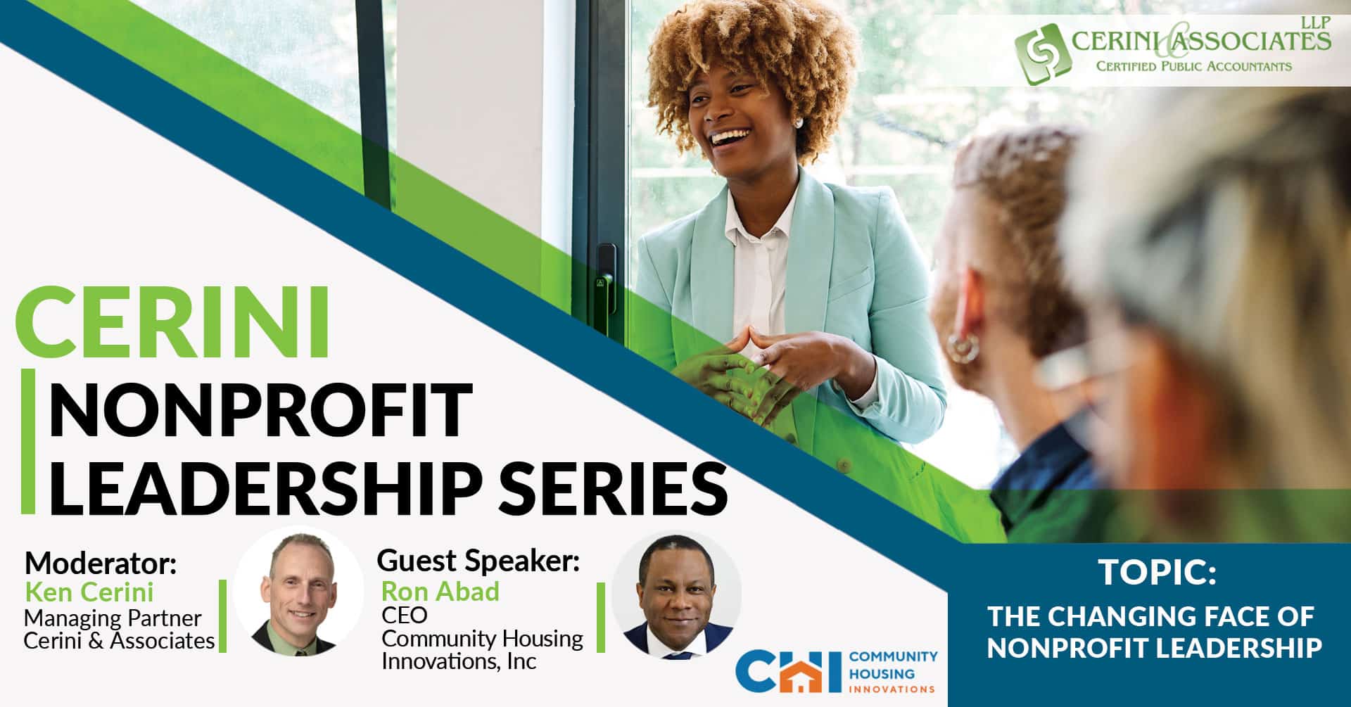 Cerini & Associates, LLP - Cerini & Associates, LLP